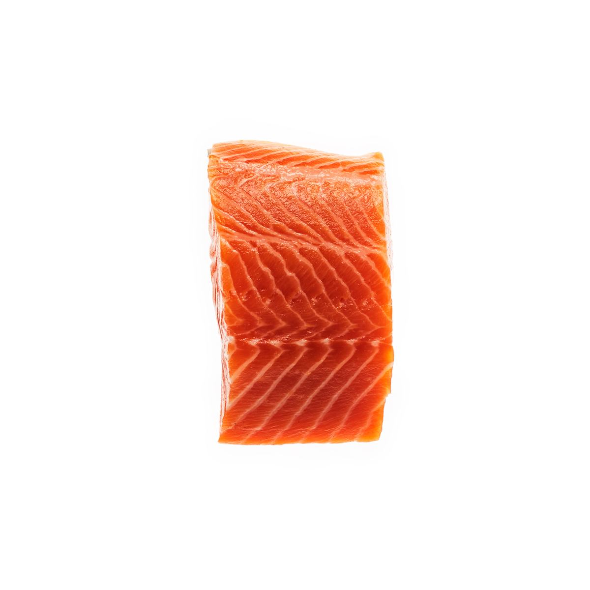 Skin On Farmed Canadian Salmon Portions | Canadian Salmon | Pierless Fish