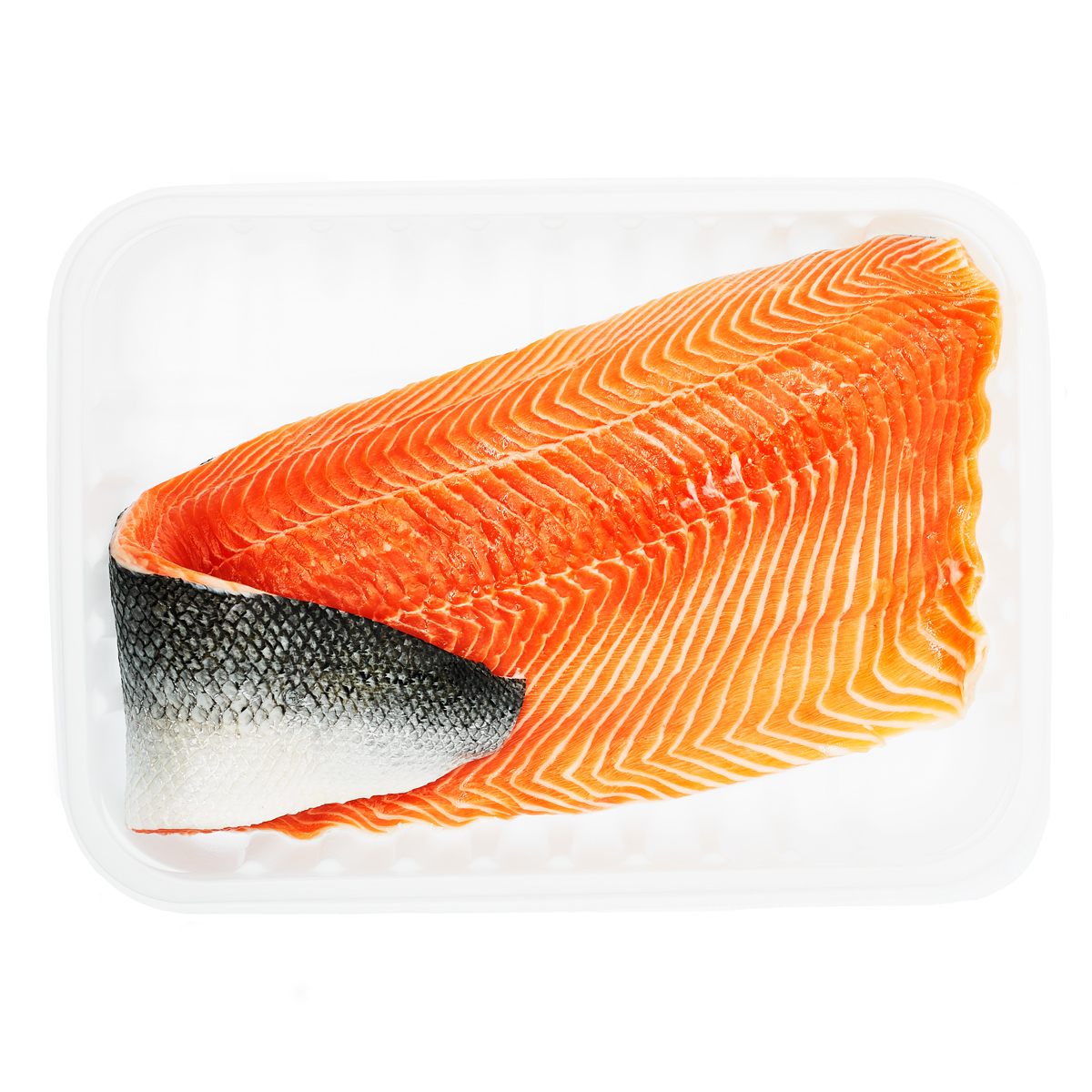Skin On Pinbone Out Farmed Scottish Salmon Filet | Scottish Salmon ...